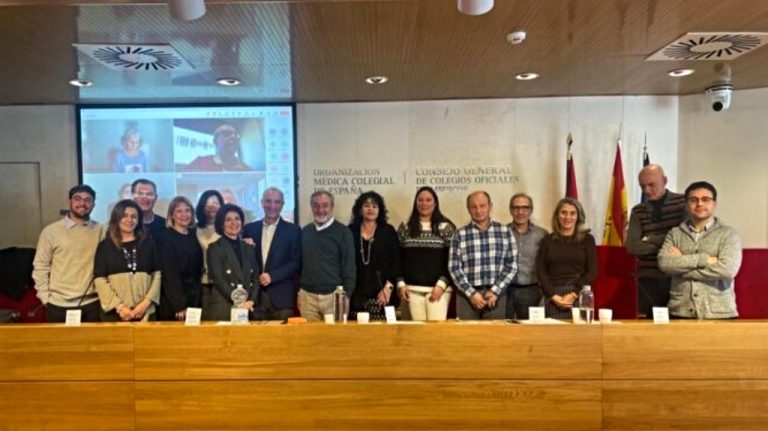 El Colegio Médico de Huelva, en la reunión de Médicos de Hospitales CGCOM - Colegio de Médicos ...